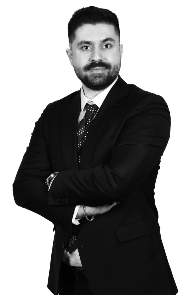 Yasar, Sinan - Asianajotoimisto Jurentia - Helsinki, Espoo, Vantaa